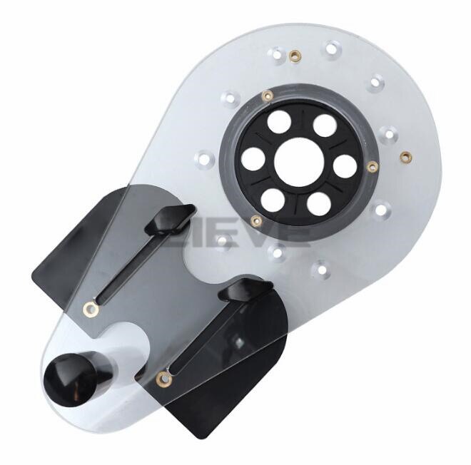 Palm Router Base Universal Router Guide Compact Wo... – Grandado