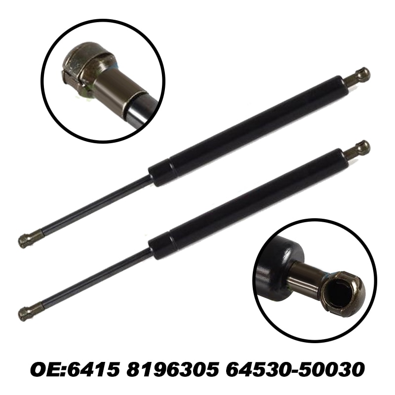 2Pcs Car Trunk Gas Springs Lift Supports Struts fo... – Grandado