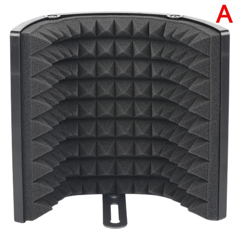 1pc Microphone Isolation Stand Soundproof Plate Ac... – Grandado