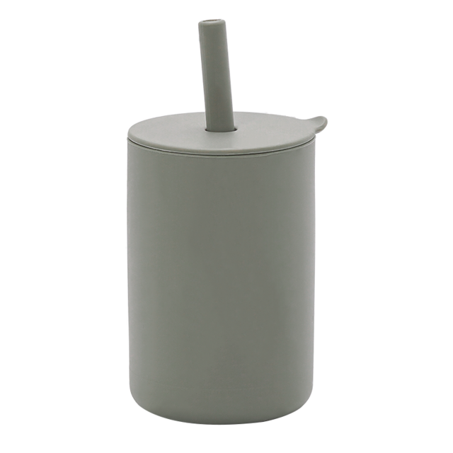 BPA Free Drinking Cup Edible Pediatric Leakproof P... – Vicedeal