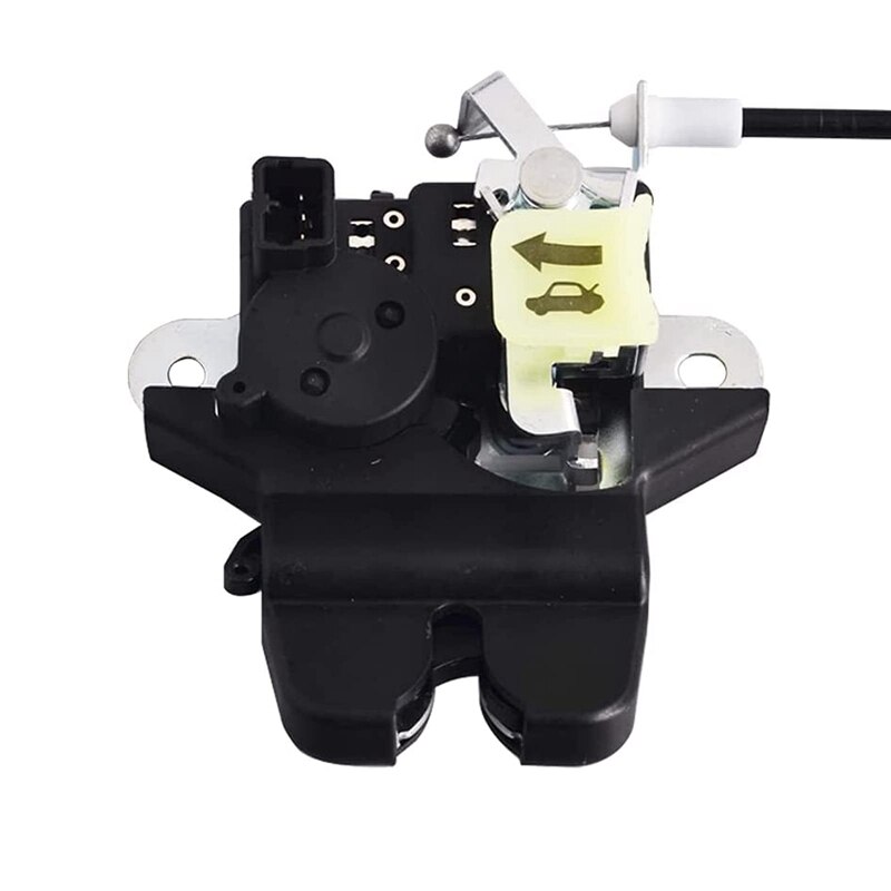 Rear Power Trunk Lock Latch 64610-02171 64610-0217... – Grandado
