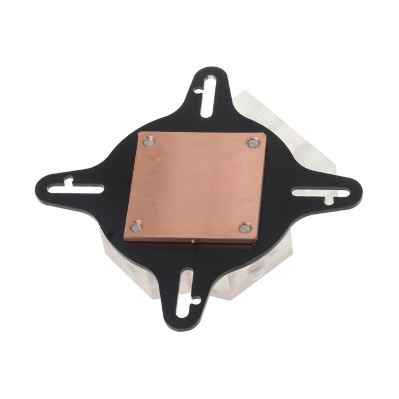 G1/4 GPU Water Cooler Block Universal for GPU PC W... – Grandado