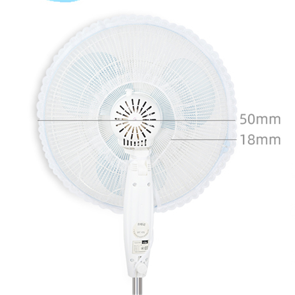 Mesh Electric Fan Cover Anti-Pinch Hand Protection... – Vicedeal