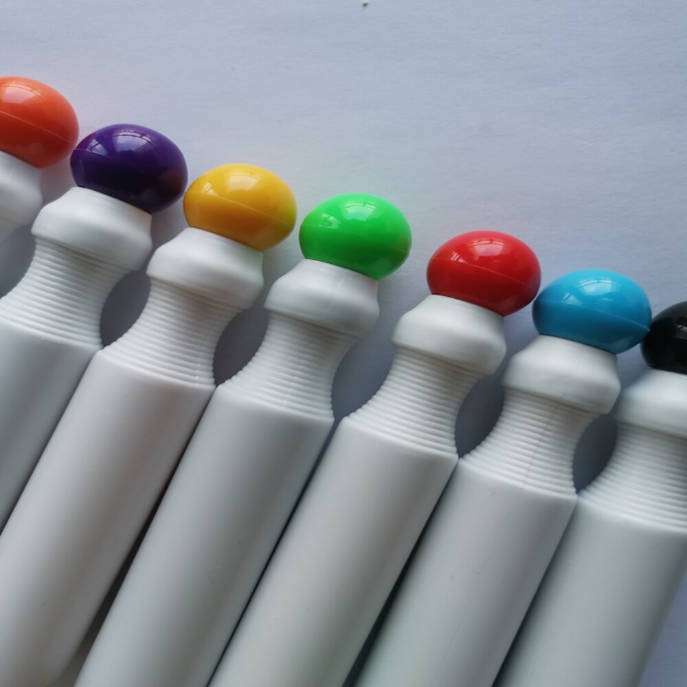 8 Colors Washable Dot Marker Pen Art Craft For Kid... – Grandado