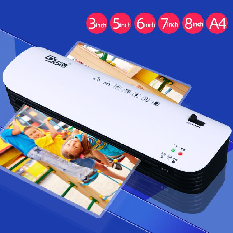 A4 Plastic Machine Home Small Office Home Thermopl... – Grandado