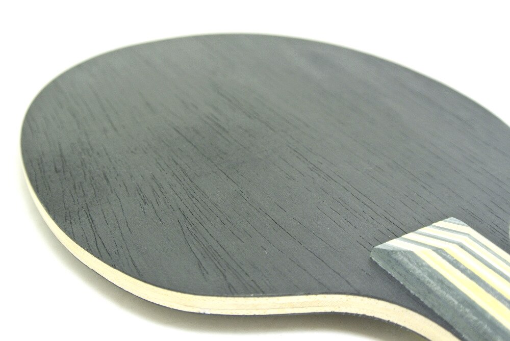 XVT Upgraded BLACK WOOD Table Tennis Blade/ ping p... – Grandado