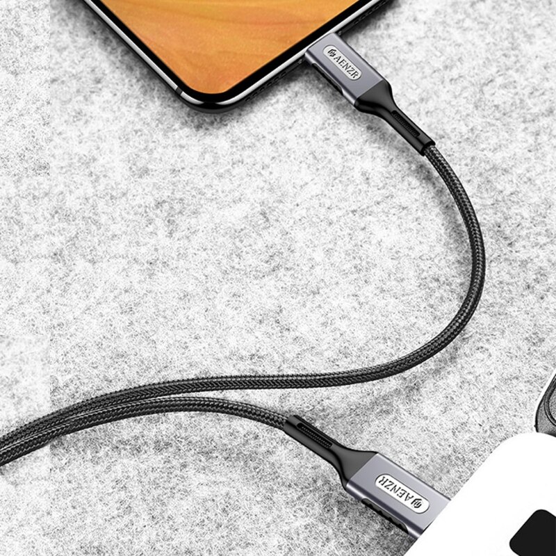 Câble de Type C à C 100W 5A PD QC pour recharge ra... – Grandado