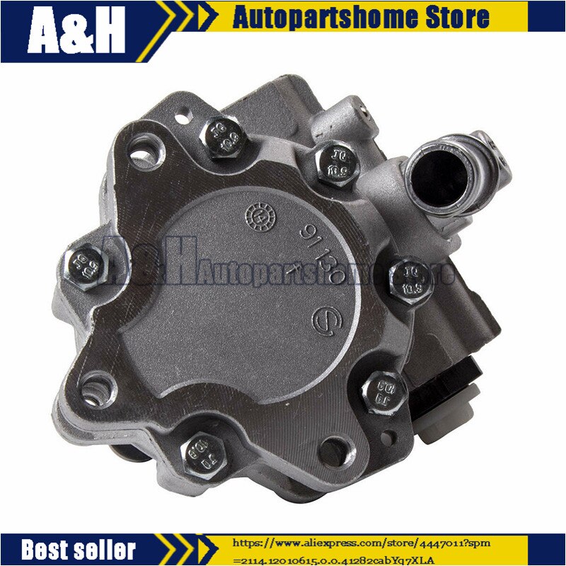 Power Steering Pump for BMW X5 Series E53 3.0i M54... – Grandado