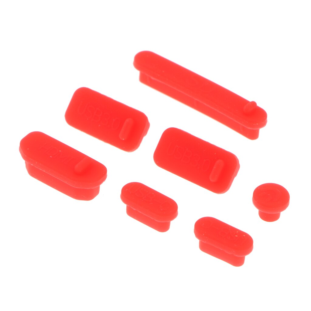 Protective USB/HDMI/USB-C Ports Cover Anti-Dust Pl... – Grandado