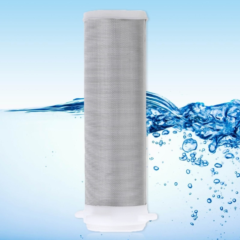 Water Net Filter Pre-filter Cartridge Replacement ... – Vicedeal
