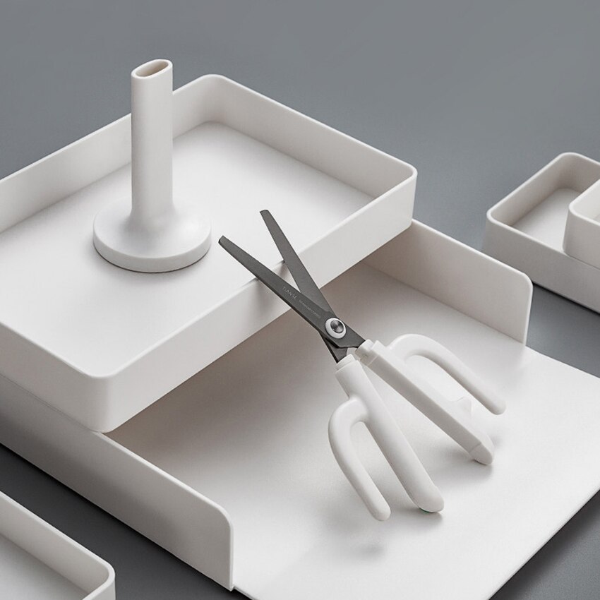 Standing Cactus Scissors Stainless Steel Sharp Bla... – Grandado