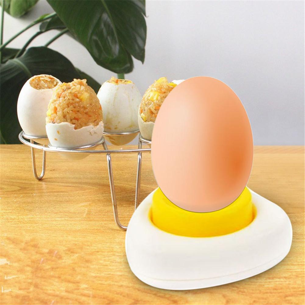 Egg Piercer Pricker Dividers Beater With Lock Kitc... – Grandado