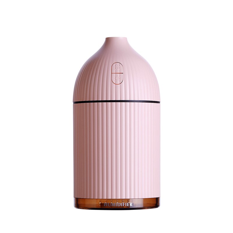 300ML White Aromatherapy Diffuser USB Ultrasonic A... – Vicedeal