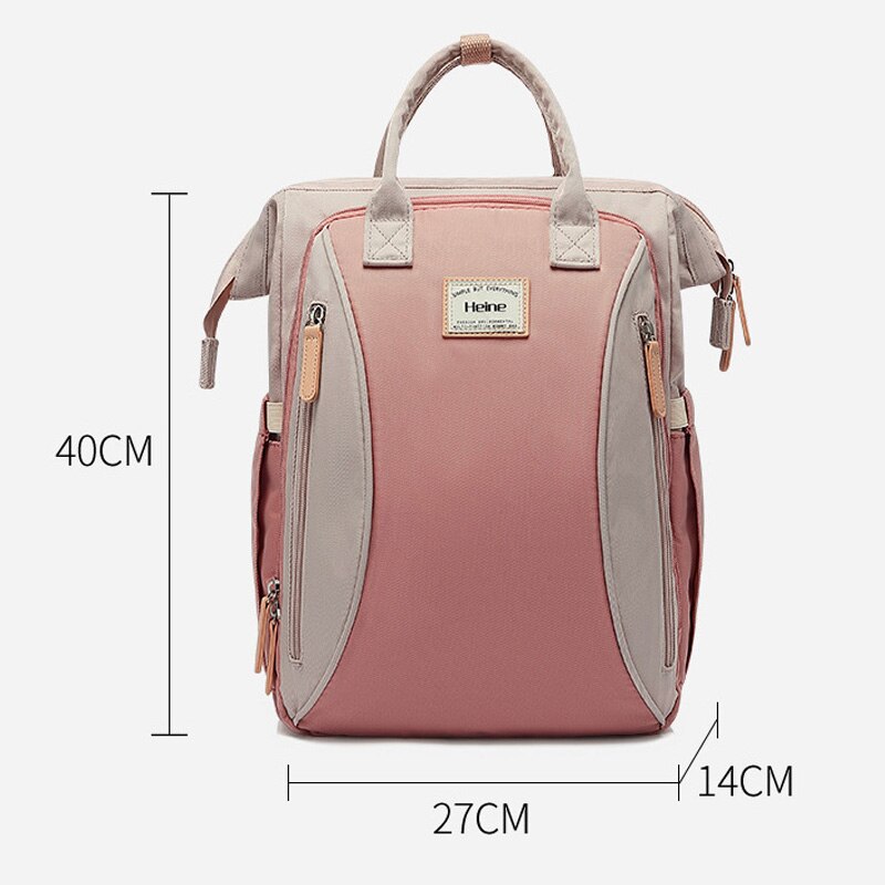 Waterdichte Antidiefstal Luiertas Voor Moeder Mama... – Grandado