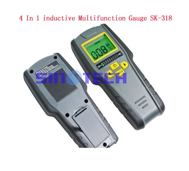 4 in 1 trockenbau/mauerwerk/woodmoisture Multifunk... – Grandado