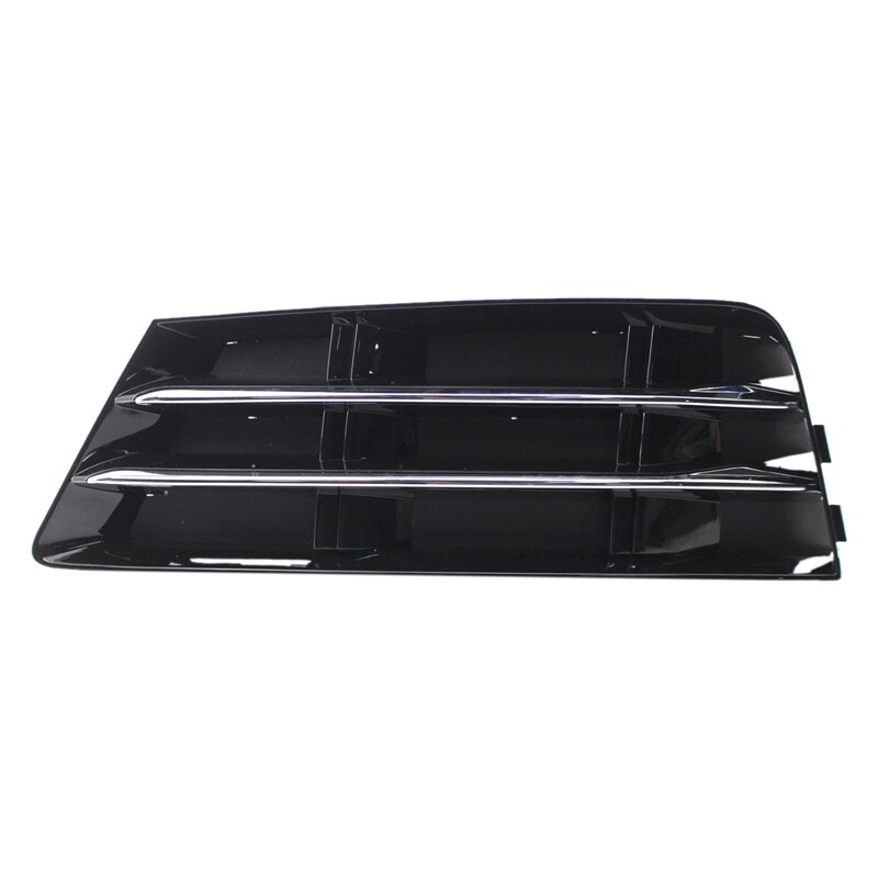 Links Voorbumper Mistlamp Grille Grill Met Chrome ... – Grandado