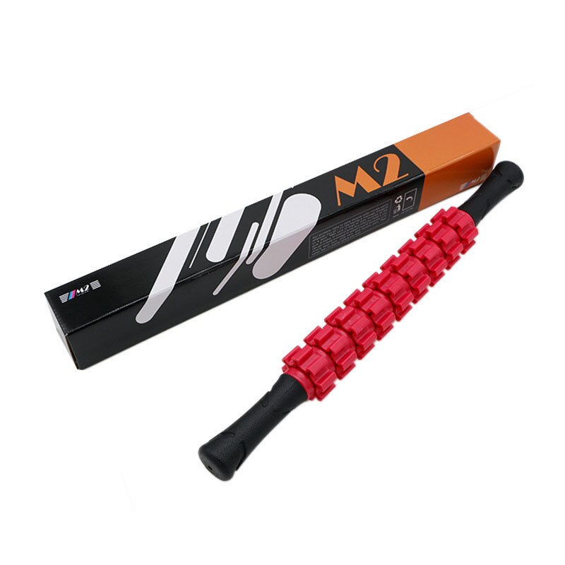 Indoor Muscle Roller Stick Body Massage Roller Bod... – Grandado