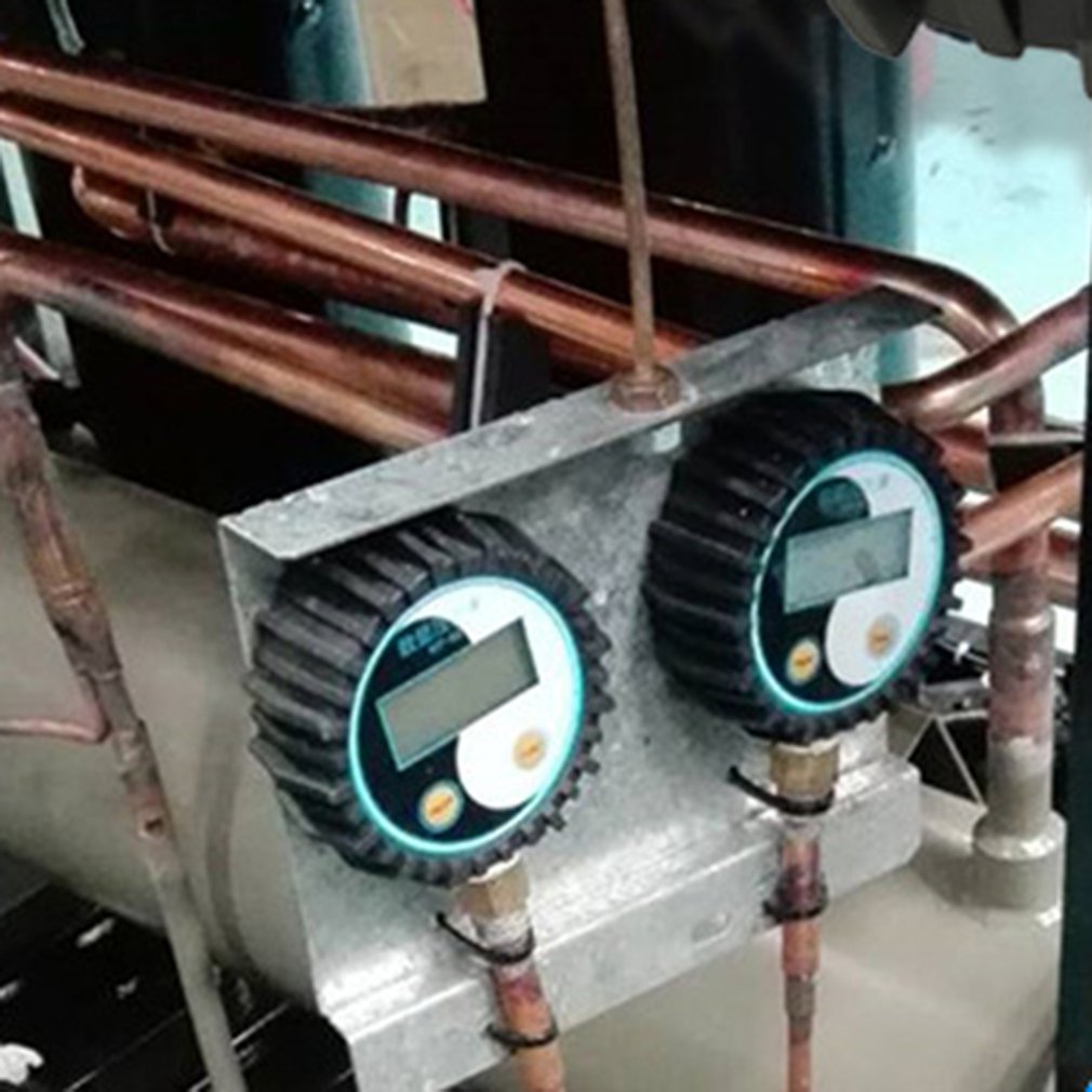 NP60 Battery-powered Vacuum Pressure Gauge Hydraul... – Vicedeal