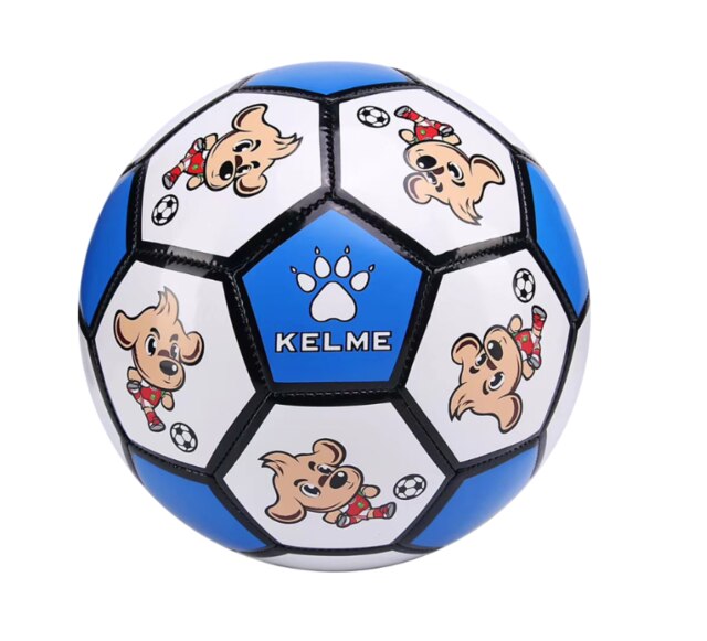 KELME Kid's Football Soccer Ball TPU Size 3 Outdoo... – Grandado