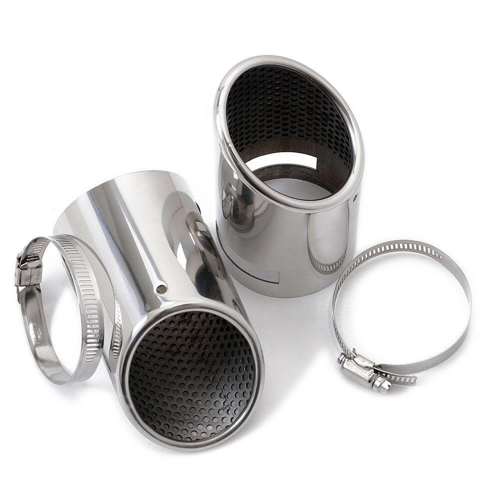 For Volkswagen VW Tiguan Stainless Car Exhaust Pip... – Vicedeal