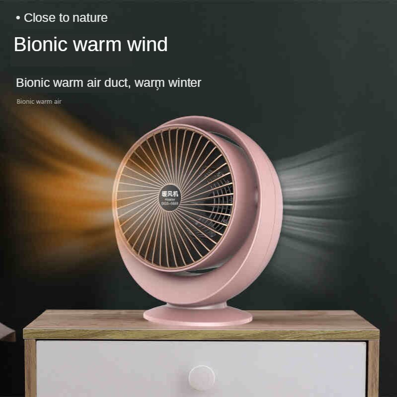 Mini Fan Heater Electric Wall Heater Heating Fan A... – Grandado