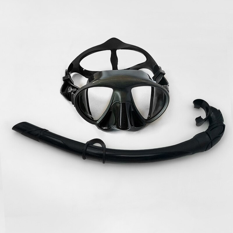 low volume free diving mask scuba equipment underw... – Grandado