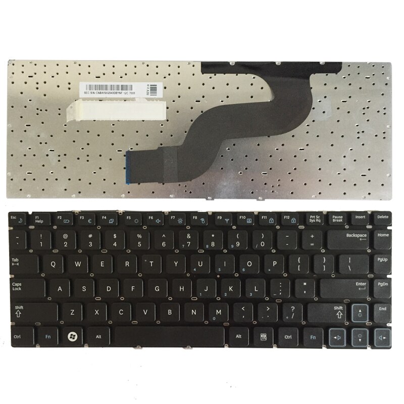 US keyboard For SAMSUNG RV411 RV415 RV420 RV409 E3... – Vicedeal