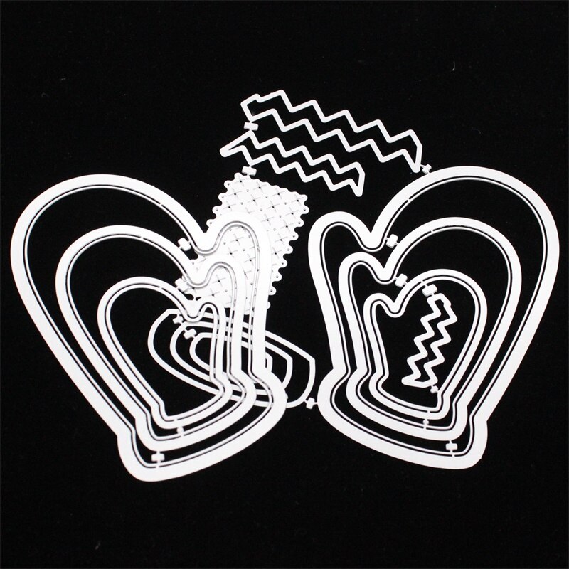 KSCRAFT Christmas Mitten Metal Cutting Dies Stenci... – Grandado