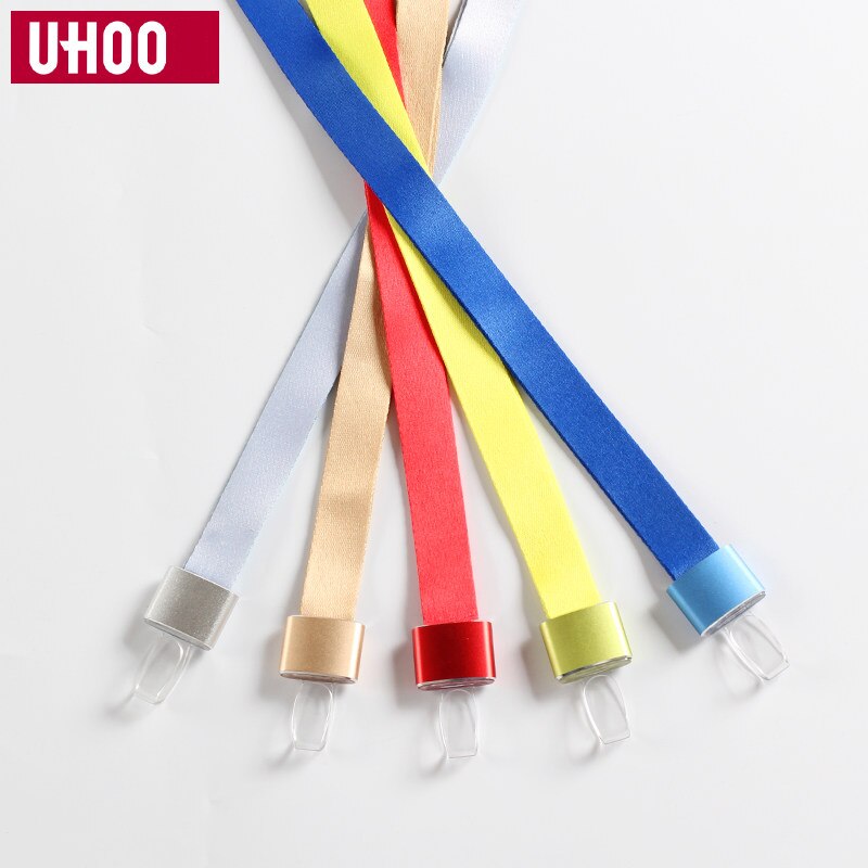 3 stks/partij UHOO 6717 6727 Hals Lanyards Alumini... – Vicedeal