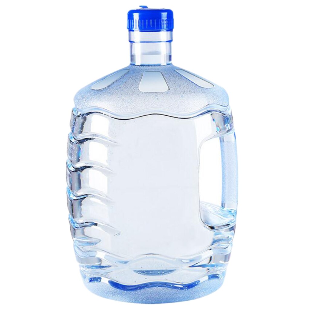 Large Water Bottle, 7.5L Water Jug Container Carri... – Grandado