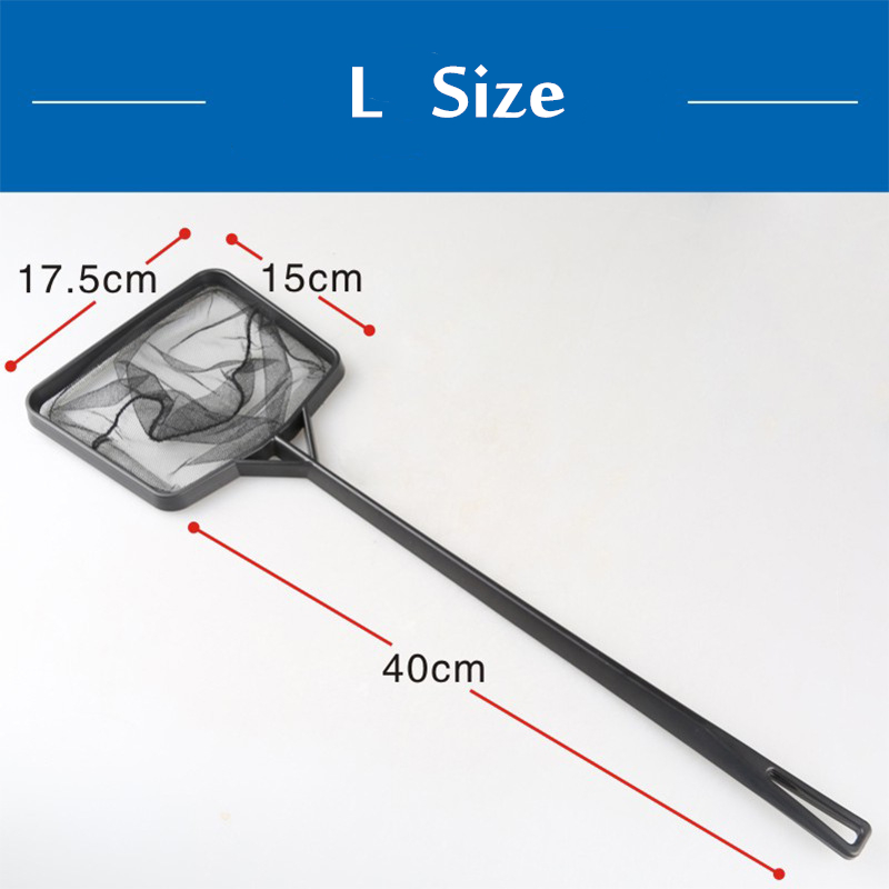 Fishing Net Square Hand Net For Goldfish Household... – Grandado