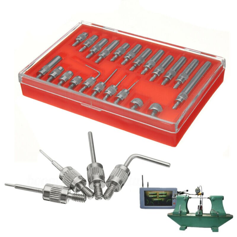 22* Stainless Steel Dial Indicator Point AGD 4-48 ... – Grandado