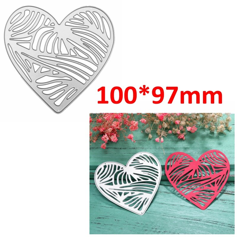 21 Different Love Heart Shape Valentine Day Elemen... – Grandado