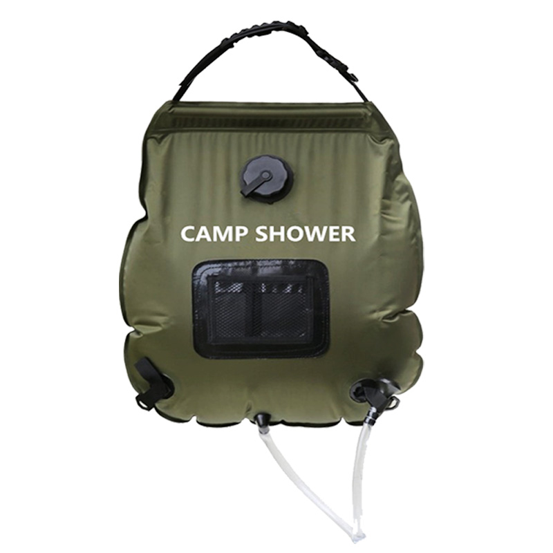 Lohascamping 20L Camping Shower Bag Ultralight Wat... – Grandado