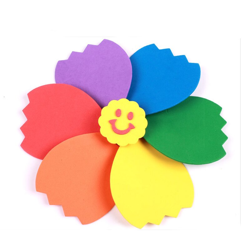 1 Pcs Wind Windmill Baby Boy Girl Handmade DIY EVA... – Grandado