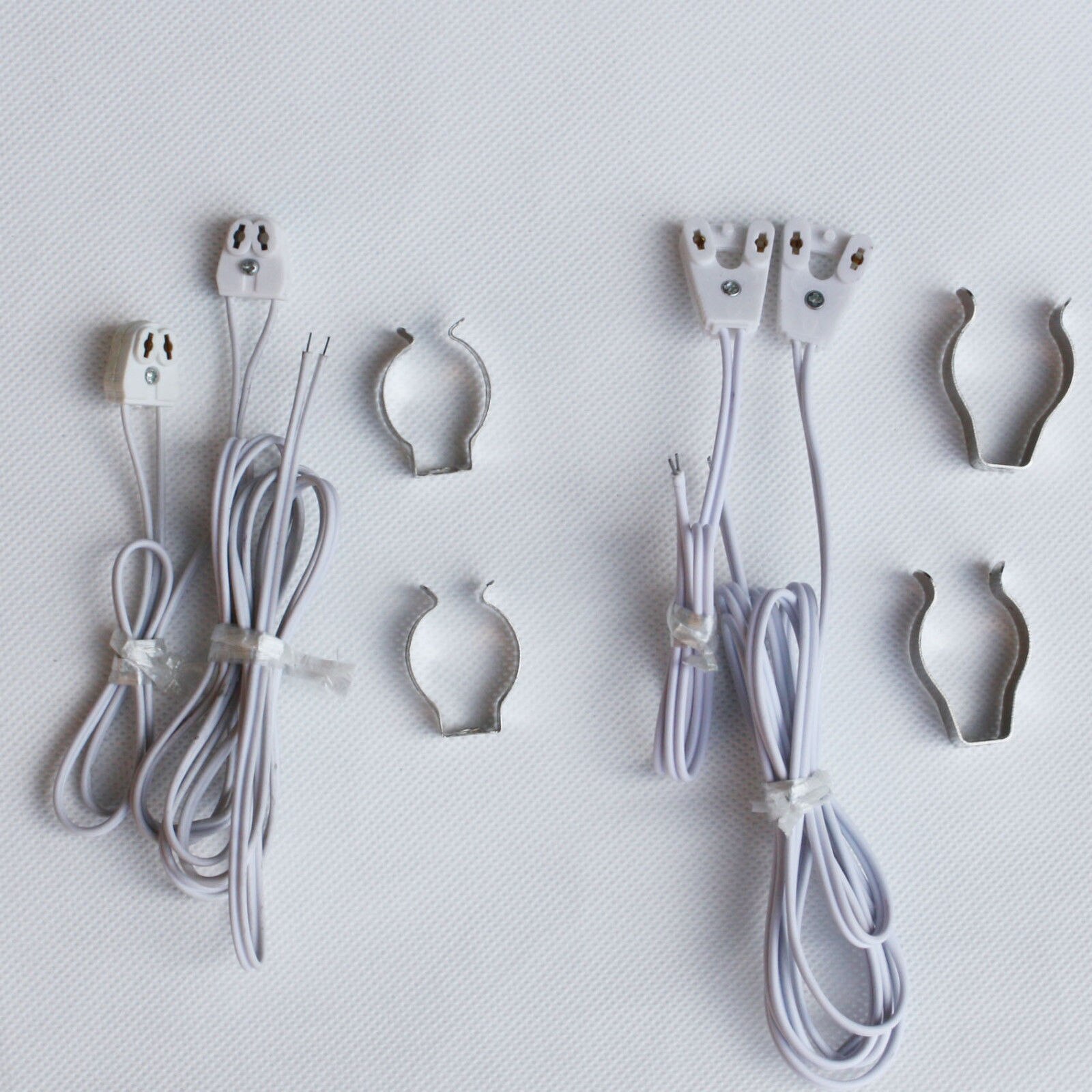 T8 T5 Tl-buis Led Bar Licht Lamp Socket Met Draad ... – Vicedeal