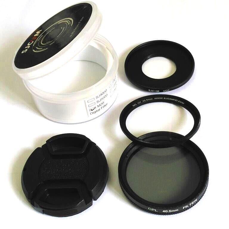 Original SJCAM M20 MC Optical Glass Lens UV+Protec... – Grandado