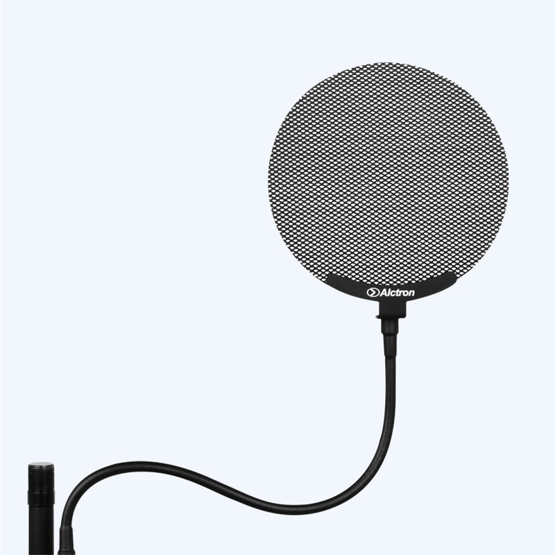 Alctron MA019B metal screen mini pop filter for Mi... – Grandado