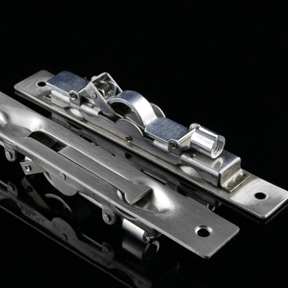 304 Stainless Steel Security Door Guard Lever Acti... – Grandado