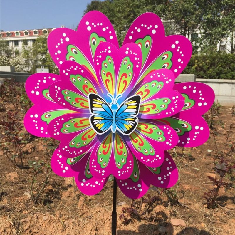 Insect Insect Windmill Wind Spinner Bee Butterfly ... – Grandado