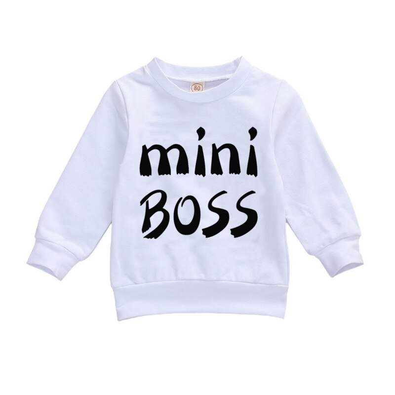 0-24M Mini Boss Pasgeboren Baby Jongen Meisje Met ... – Vicedeal
