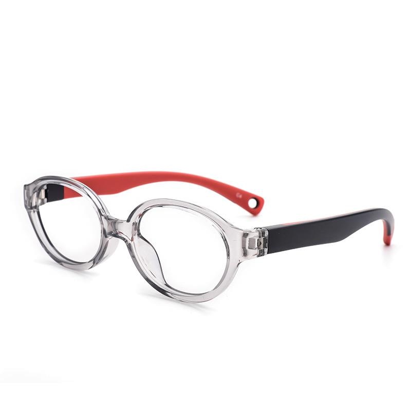 40-14-120 Silicone Glasses Transparent Optical Gla... – Grandado