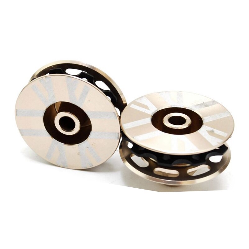 2 pcs 42.8g Bike Chain Tensioner Wheel for Brompto... – Vicedeal