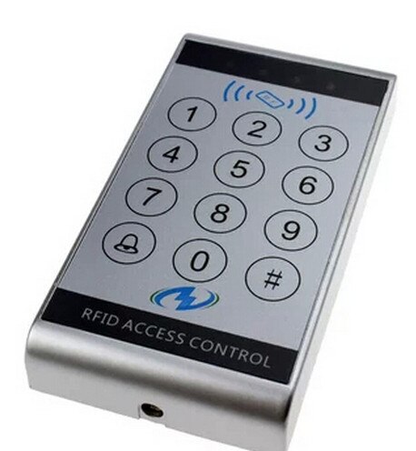 Waterproof RFID access control reader/125khz WG ac... – Vicedeal