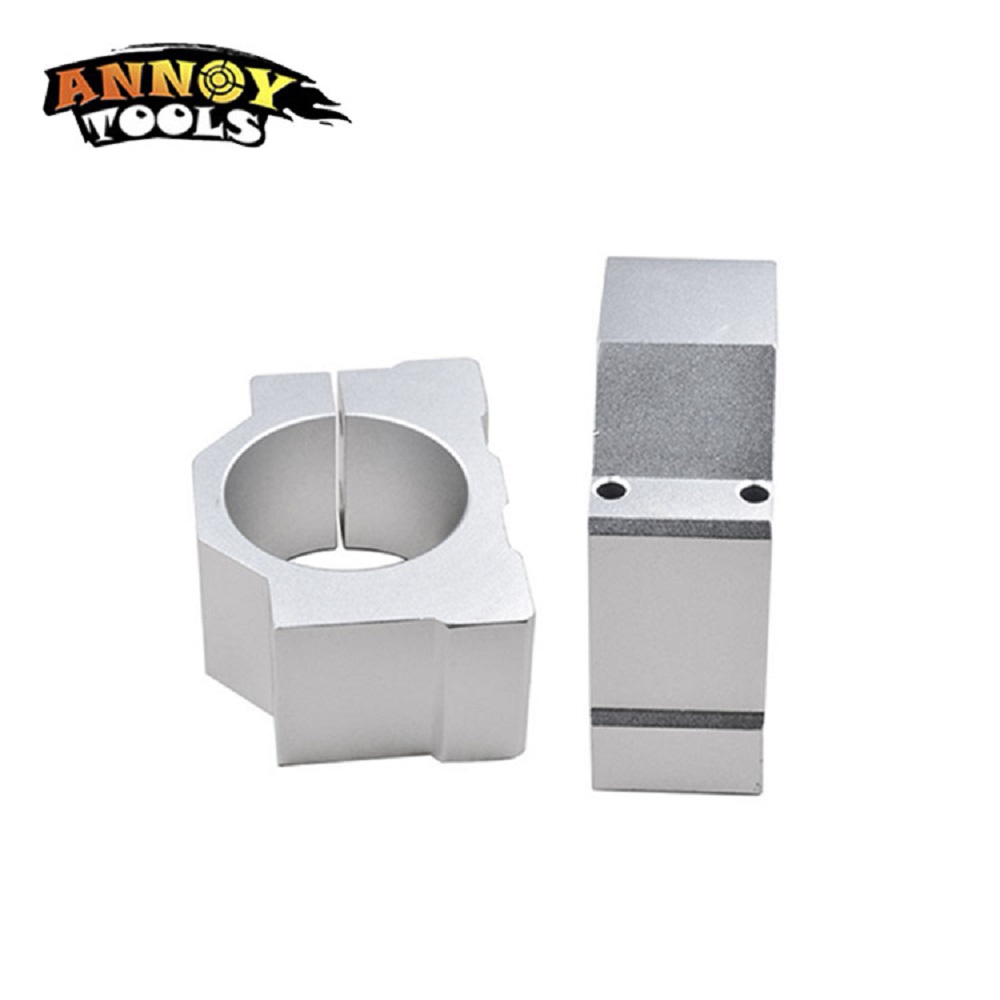 CNC Spindle Motor fixture 52mm,65mm,80mm Spindle C... – Grandado