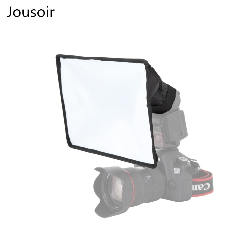 Portable Foldable Flash Diffuser Softbox for flash... – Grandado