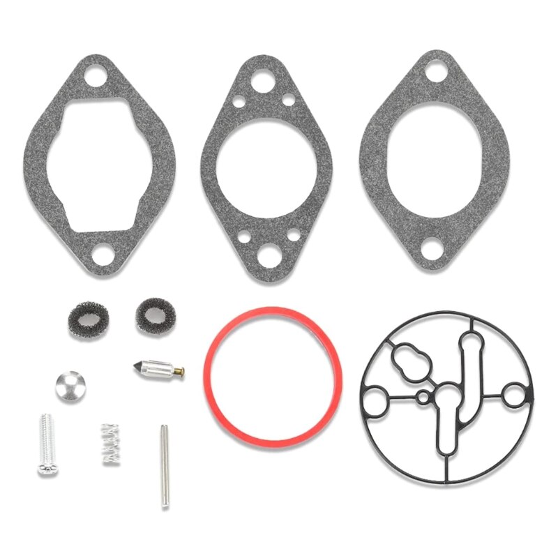 Briggs & Stratton 696146 Carburetor Overhaul Kit – Vicedeal