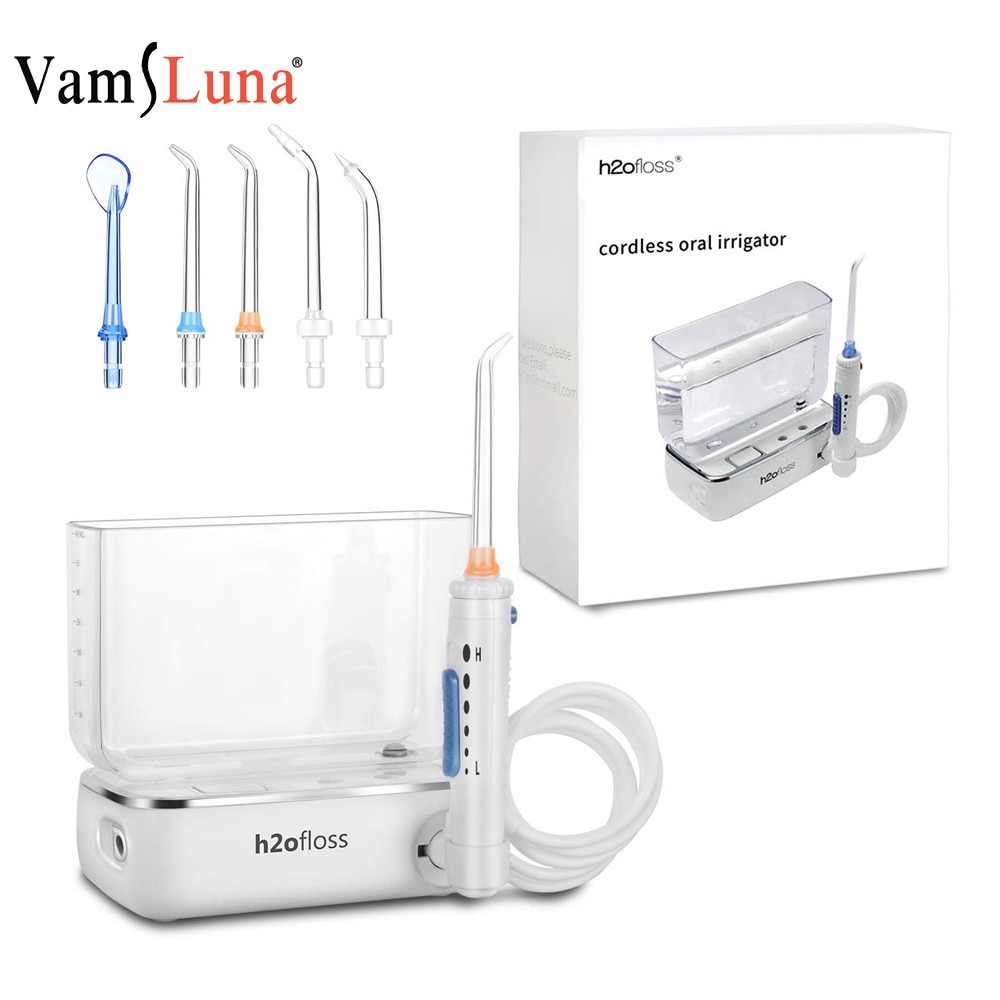 H20floss Oral Irrigator Dental Profesional Water F... – Grandado