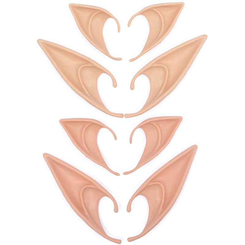 Mysterieuze Angel Elf Oren Halloween Kostuum Props... – Grandado