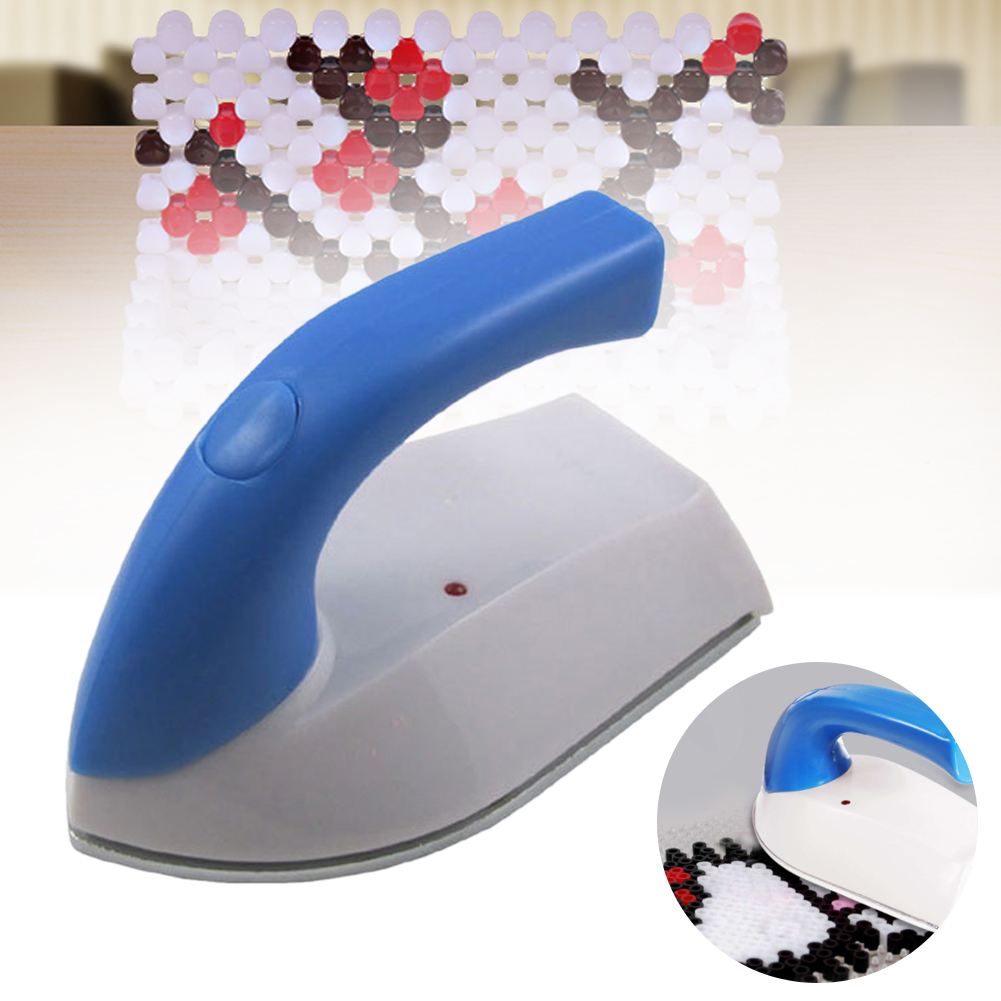 Mini Portable Travel Electric Iron Melty Beads Con... – Grandado